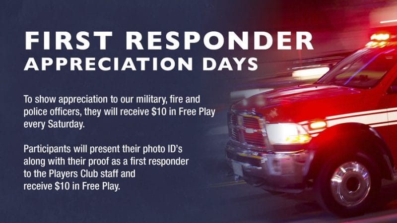 Gold River Casino | Promotions